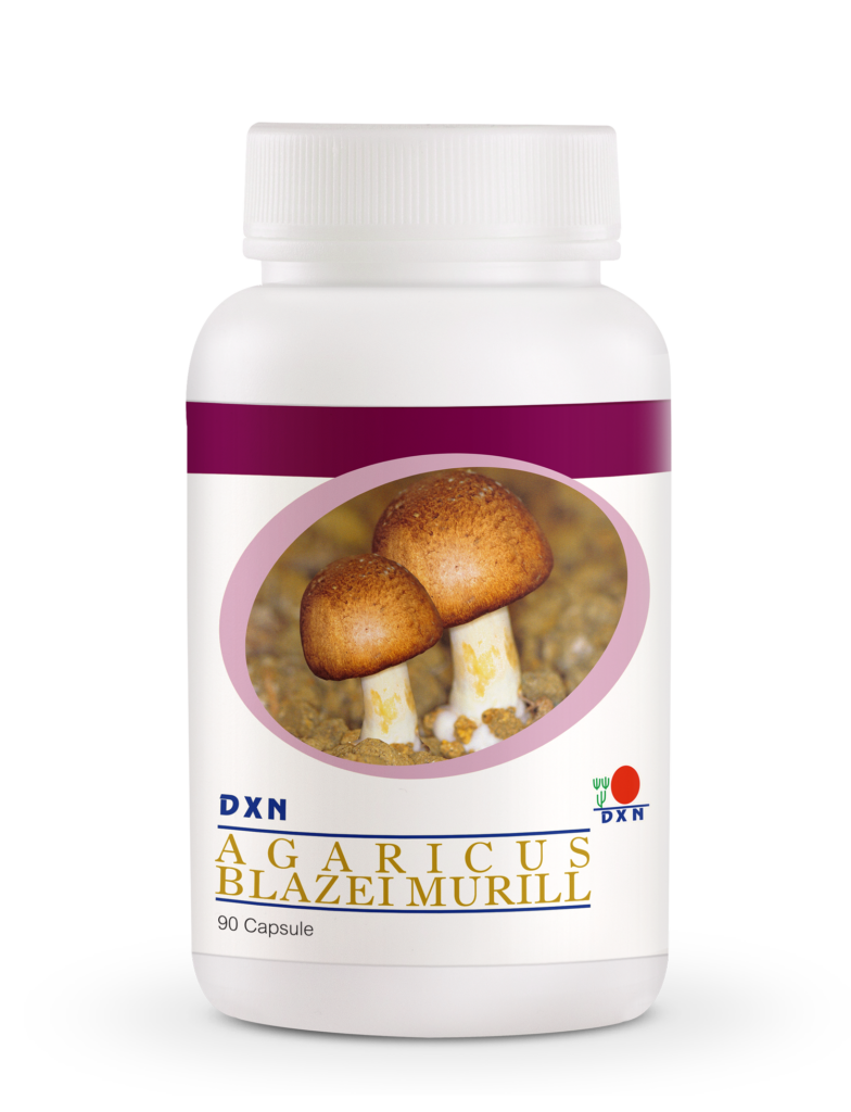 DXN Agaricus Blazei Murill Capsule 90 - DXN NEDERLANS